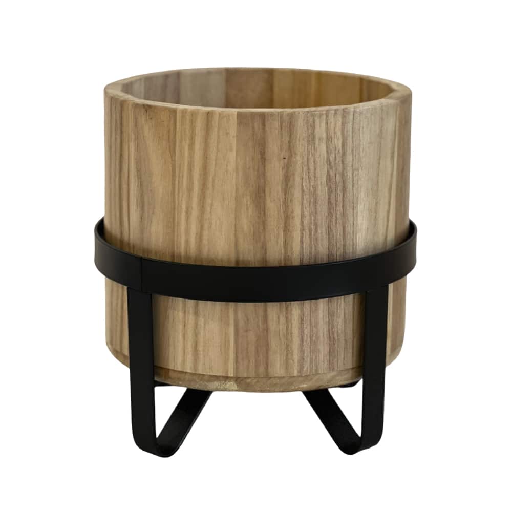 Maceta rústica Paine - La Sillería - Macetas para plantas interior